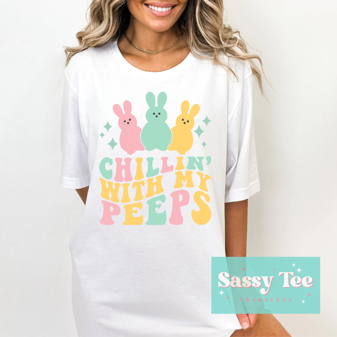 Easter – Sassy Tee Transfers