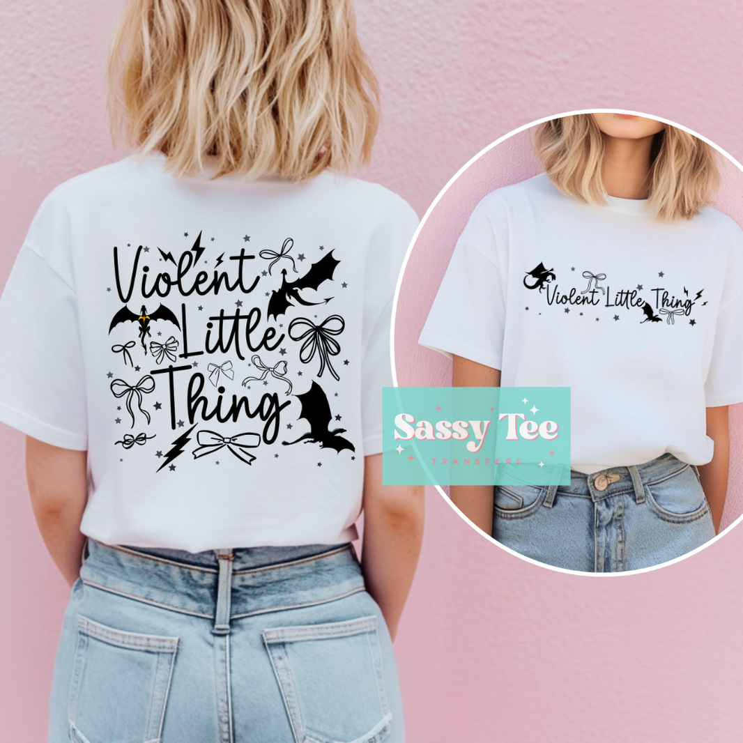 Sassy Tee Transfers - Screen Print Transfers + Trendy Tshirt Designs