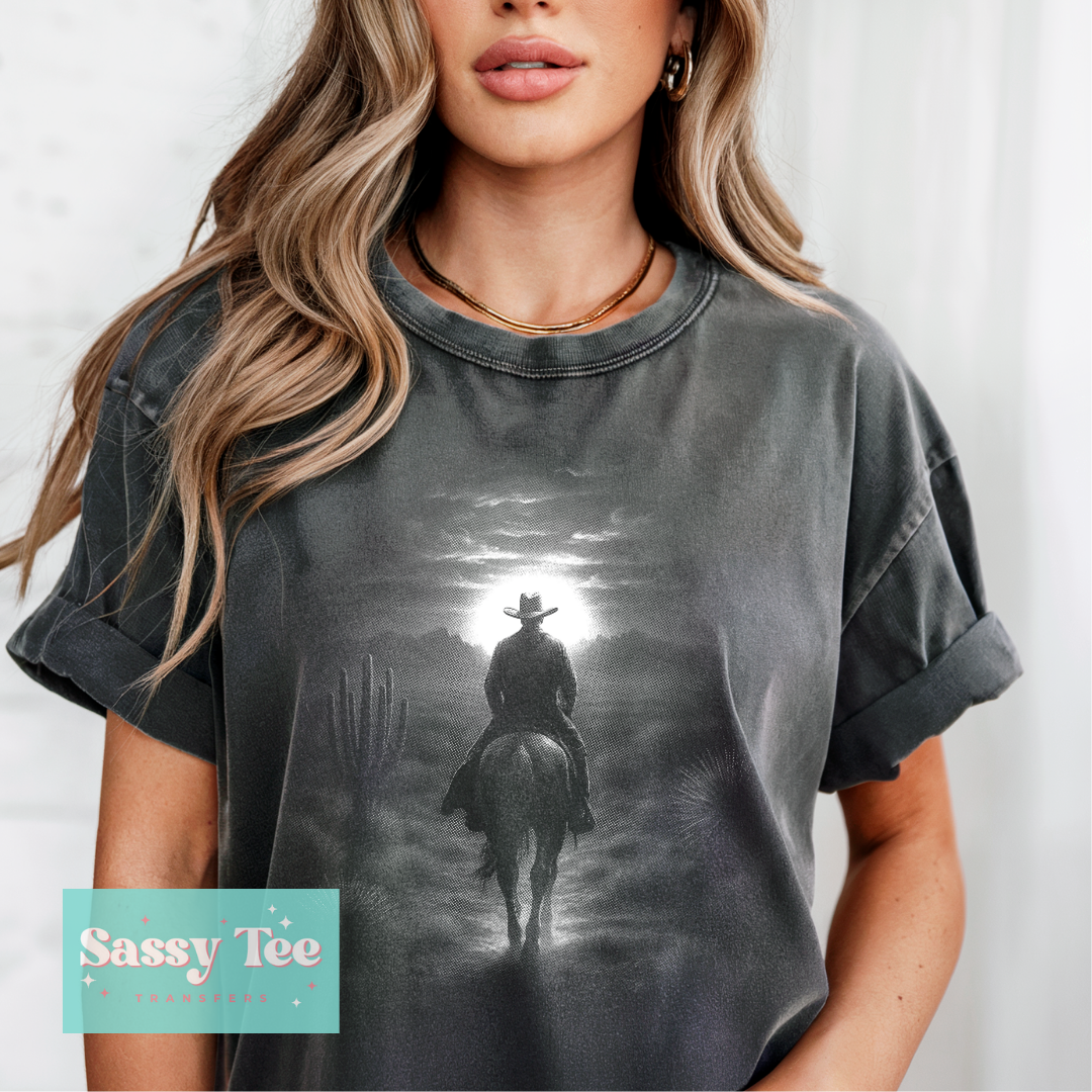 COWBOY SUNSET For Darker Colors **Preorder/Restock Ships in 5-10 biz d ...